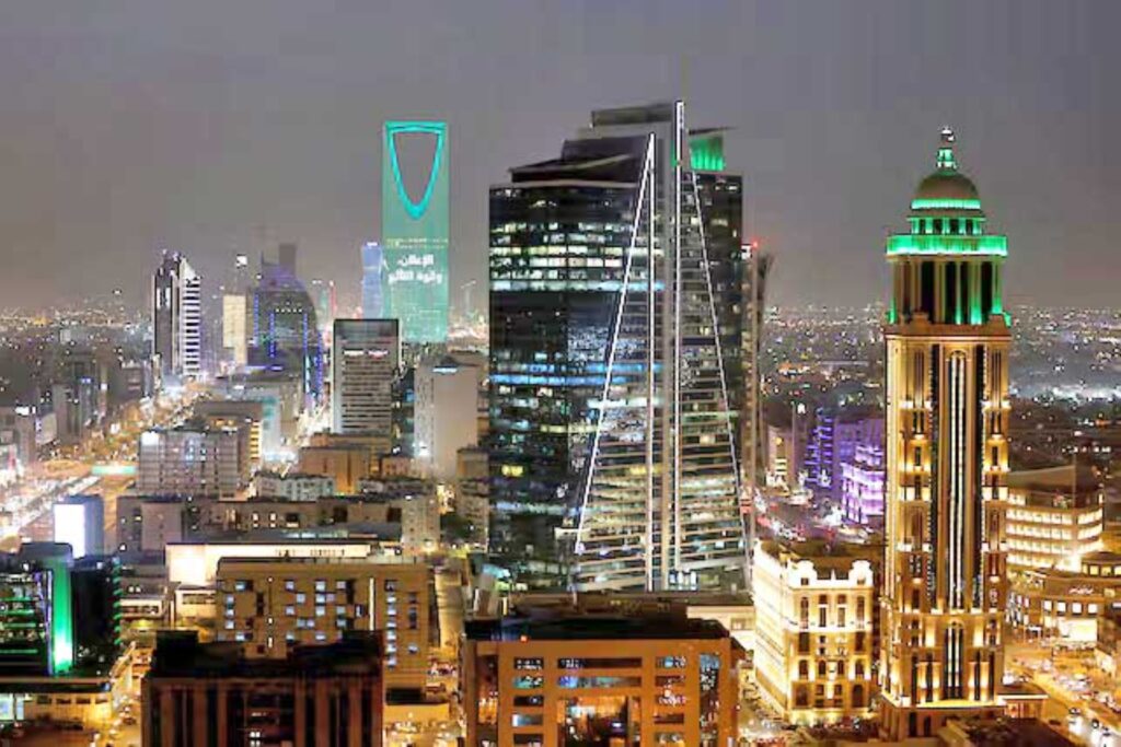 Saudi Arabia Had a 7% decline in Net Foreign direct Investment in the ...