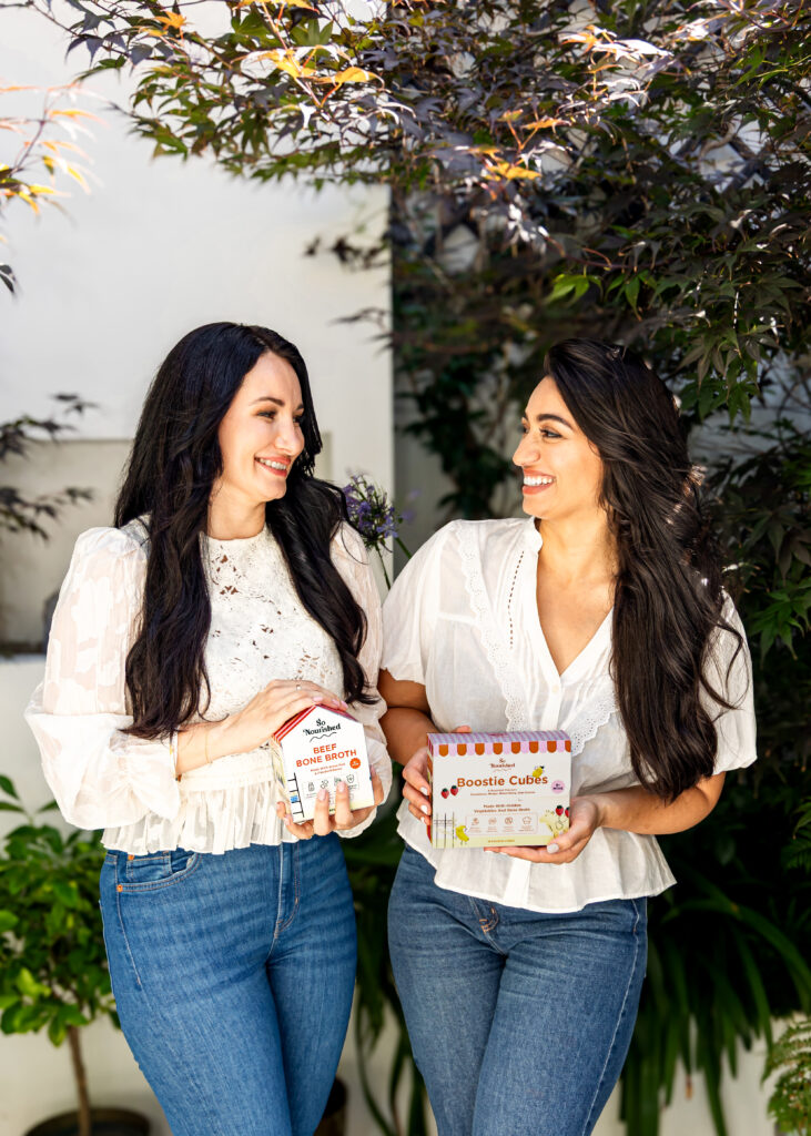 So Nourished: How Two Mothers Are Quietly Transforming Mealtimes for ...