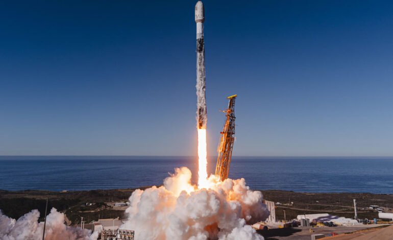 Satellite Launches and Global ties Highlight MBRSC's Accomplishment in 2025